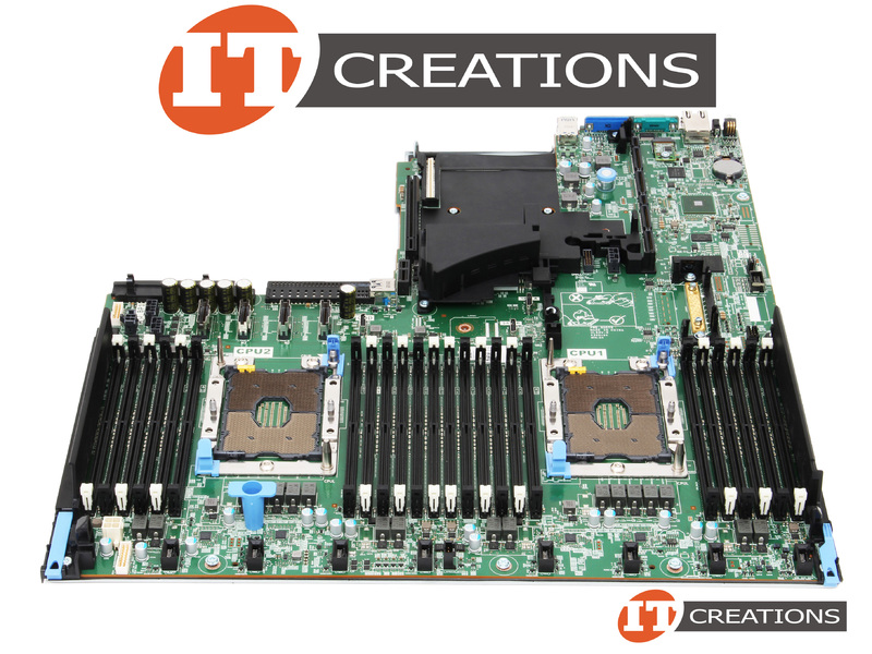 6DKY5 DELL Motherboard For DELL EMC Poweredge R640 System Board ( 2 ...