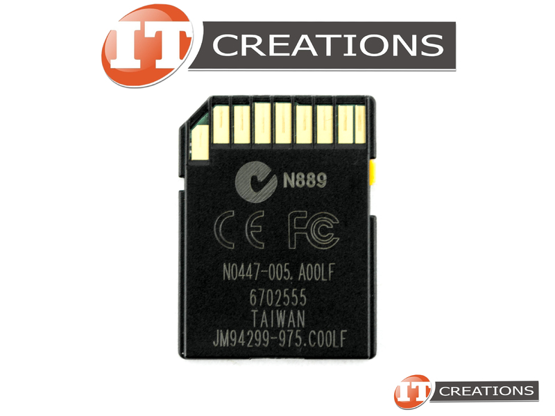 6F26K DELL 8GB Idrac Enterprise Vflash C10 SD Card Class 10 Secure Digital