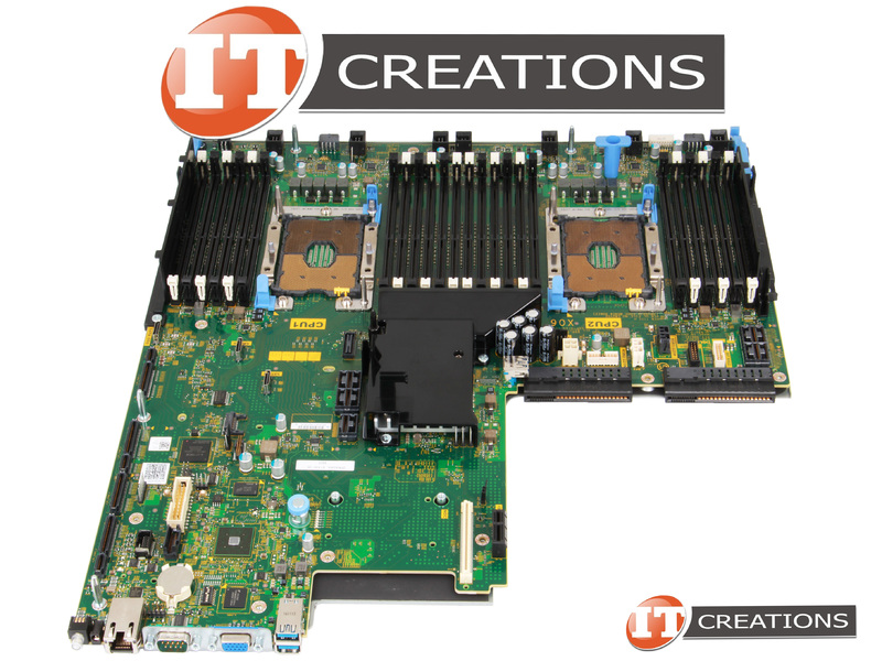 6G98X DELL Motherboard For DELL EMC Poweredge R740 / R740xd / Precision ...