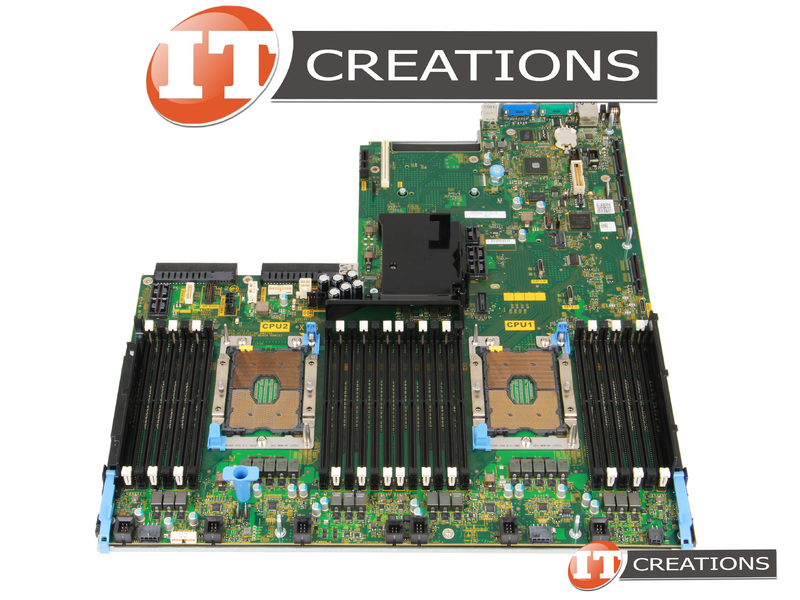 6G98X DELL Motherboard For DELL EMC Poweredge R740 / R740xd / Precision ...