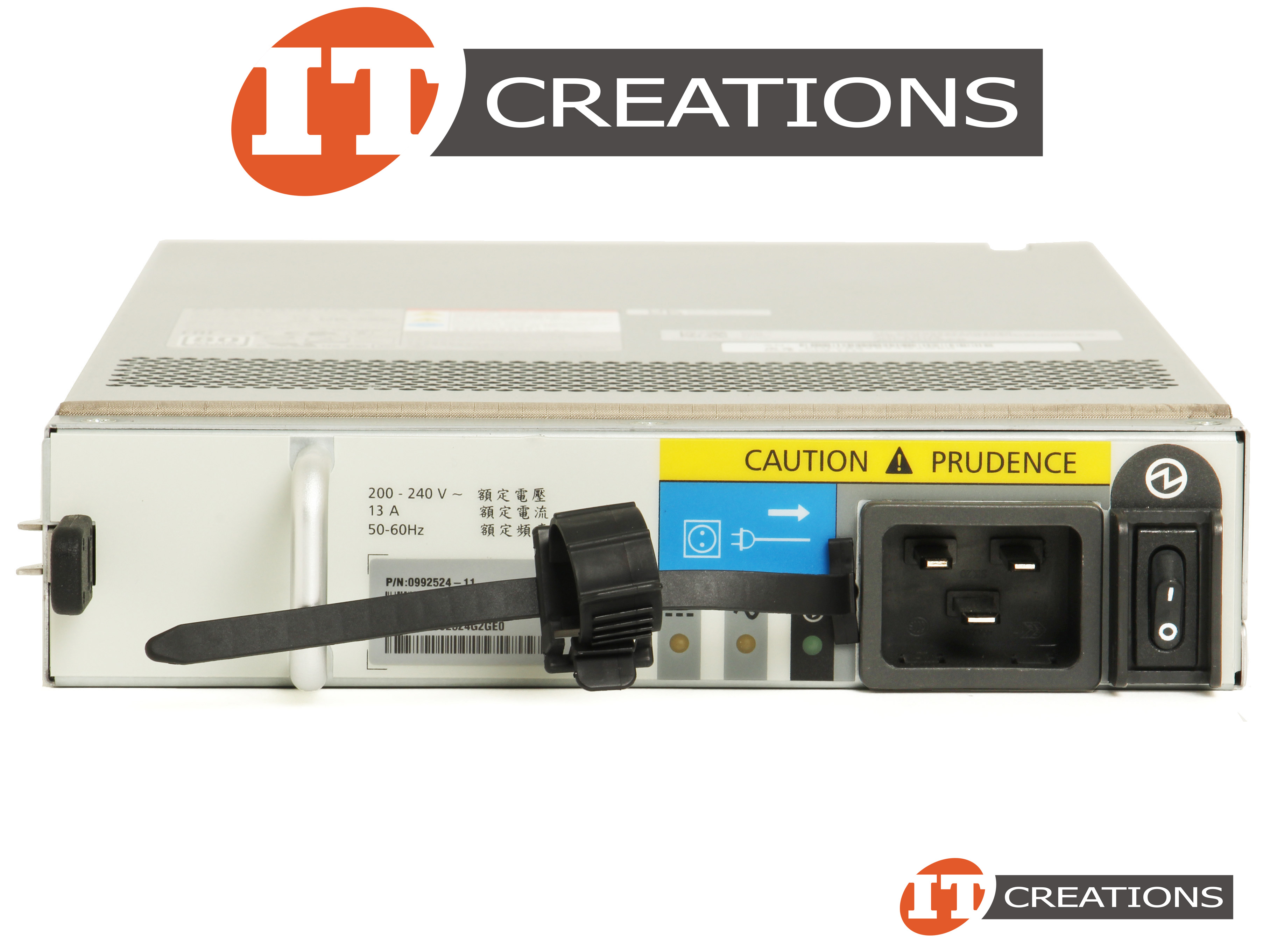 6JN28 DELL Power Supply 2200w 200-240v 13.0a 50-60hz 80 Plus Platinum ...