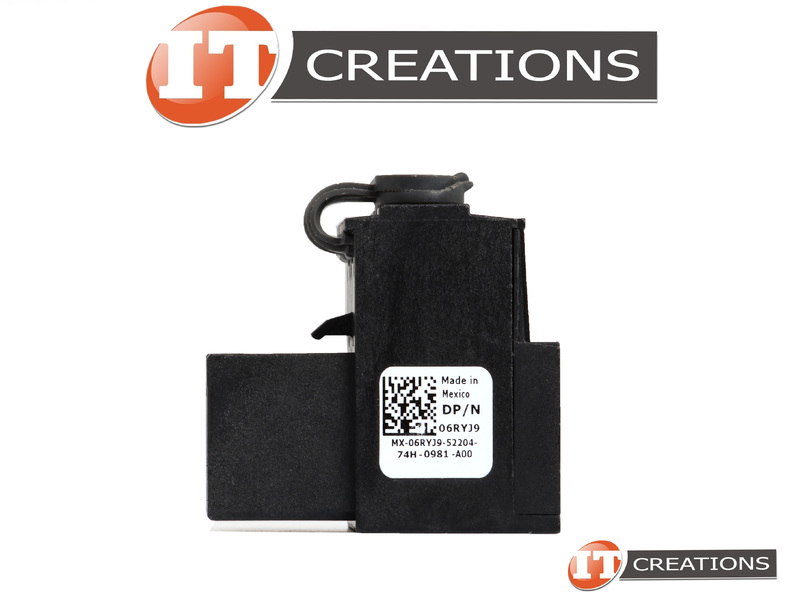 6RYJ9 DELL Pluggable High Power PCB Terminal Block Used With DC Power ...