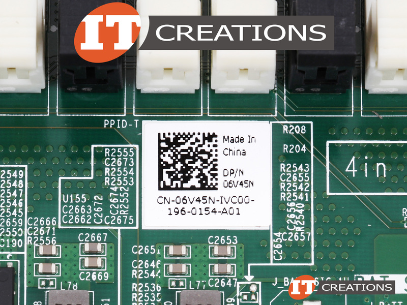 6V45N DELL Motherboard For DELL EMC Poweredge R750 System Board ( 2 ...