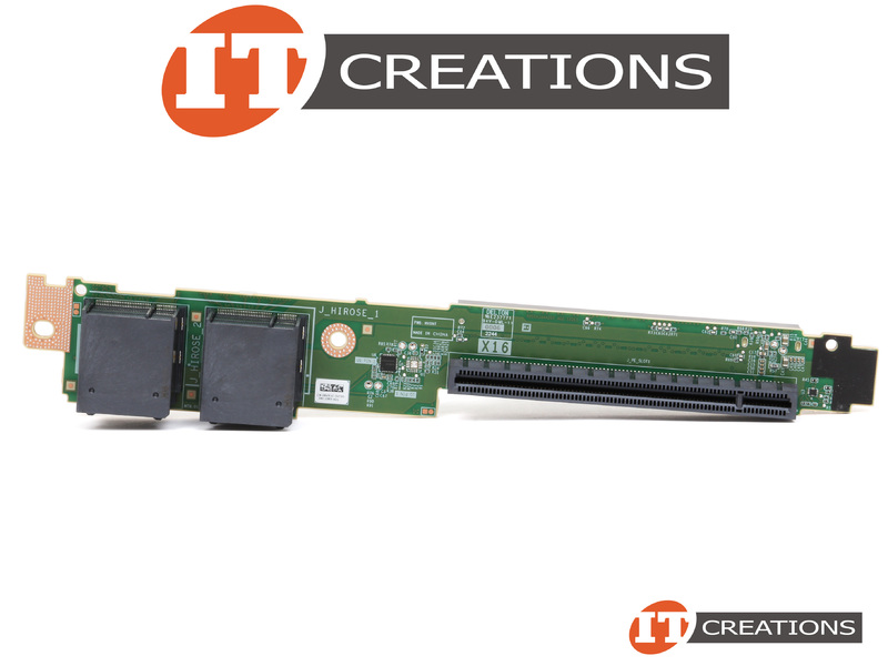 6VX1C DELL 2x16 Riser2 Board Assembly For DELL EMC Poweredge R650 Riser ...