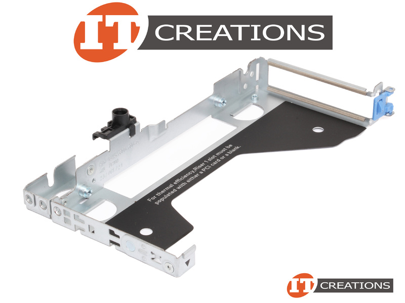 6VY61 DELL RISER1 BRACKET FOR DELL EMC POWEREDGE XR11 - RISER 1 CAGE ( 1 ) ONE FULL HEIGHT ...