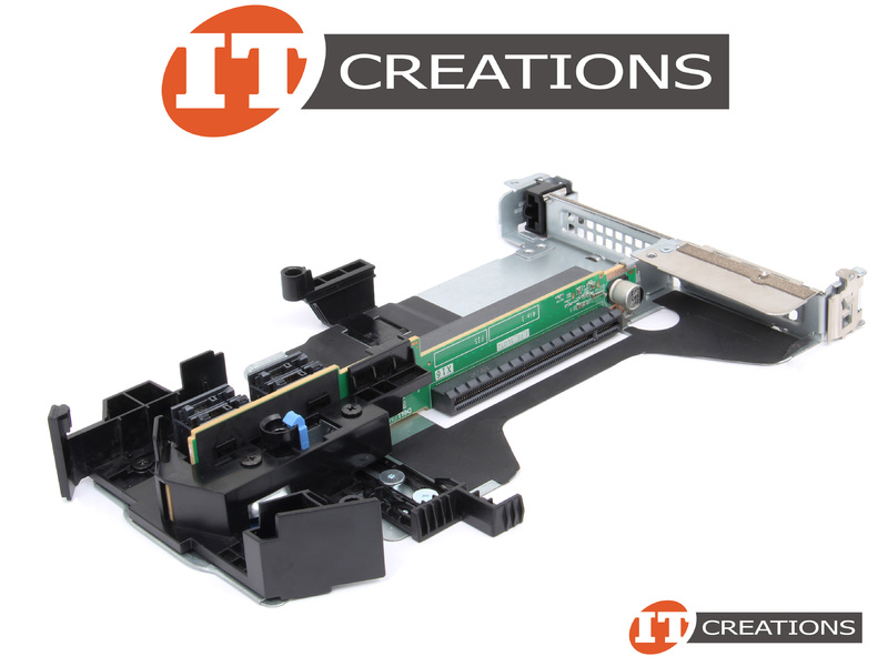 6WHJR DELL 2x16 PCIE Riser2 Board For DELL EMC Poweredge R650 / R6525 ...