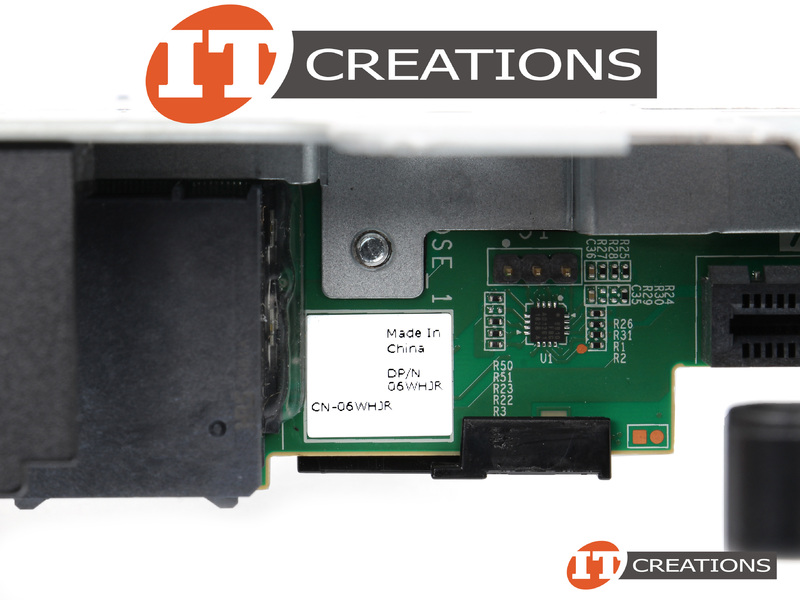 6WHJR DELL 2x16 PCIE Riser2 Board For DELL EMC Poweredge R650 / R6525 ...