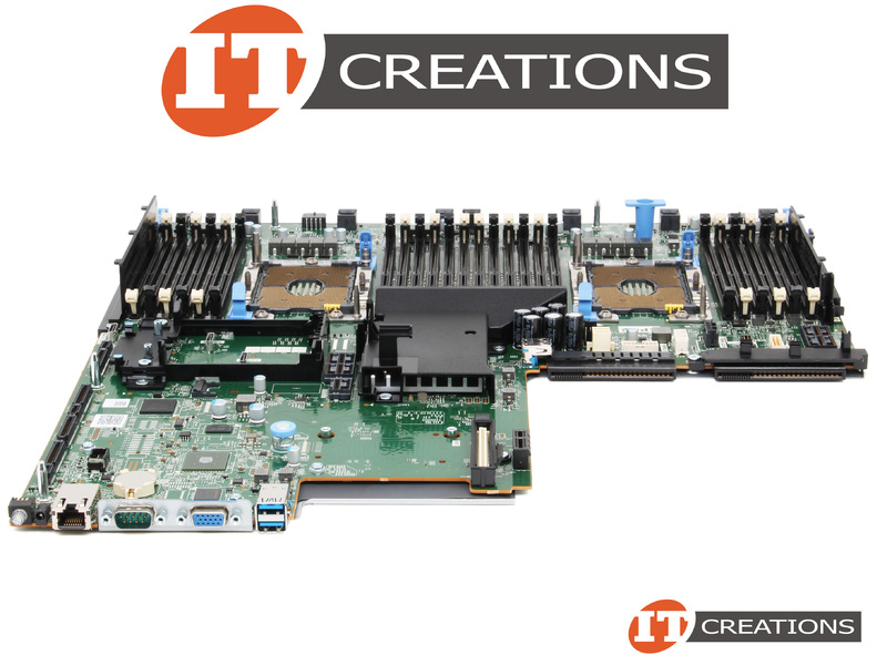 6WXJT DELL Motherboard For DELL EMC Poweredge R740 / R740xd System ...