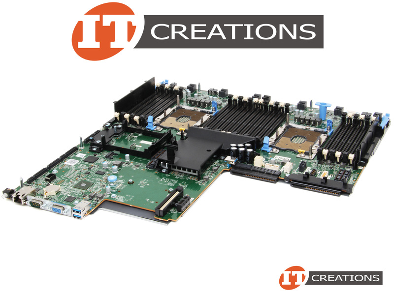 6WXJT DELL Motherboard For DELL EMC Poweredge R740 / R740xd System ...