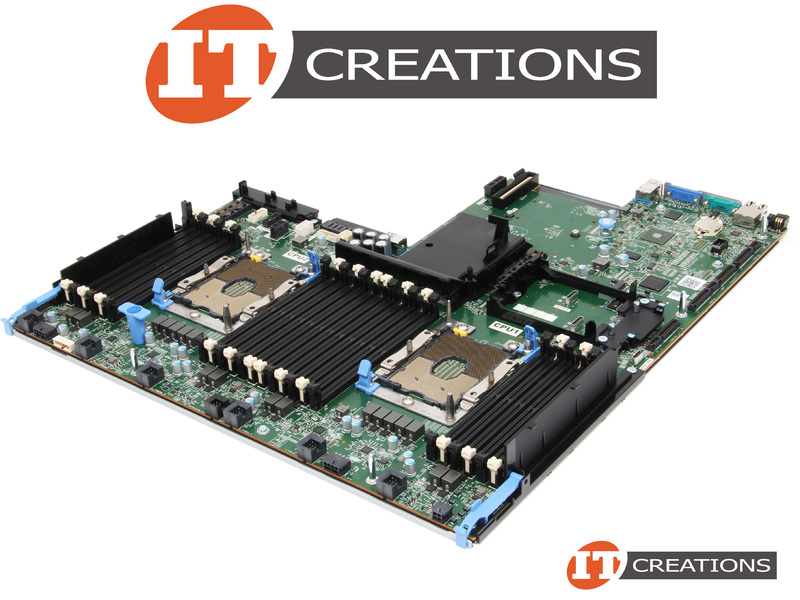 6WXJT DELL Motherboard For DELL EMC Poweredge R740 / R740xd System ...