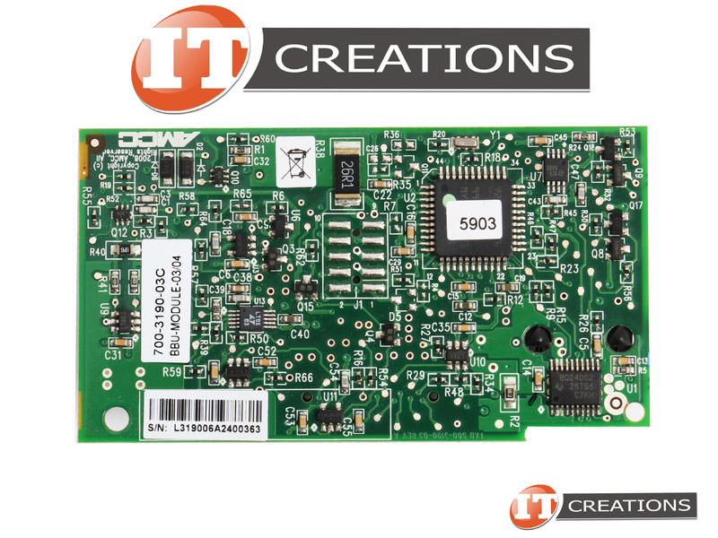 700-3190-03C LSI BBU CONTROL MODULE BOARD FOR LSI 3WARE 9690SA SERIES ...