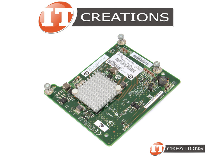 700074-001 HP Flexfabric 630m Adapter 20gbe Dual Port Mezzanine Card ...