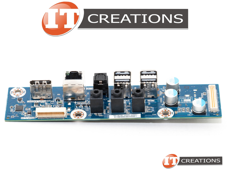 700998-001 HP REAR CONTROL PANEL FOR HP Z1 G2 WORKSTATION - REAR I/O ...