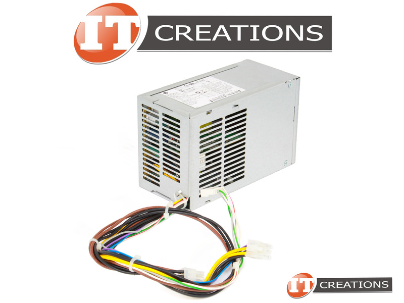 702307-001 HP POWER SUPPLY 240W INPUT 100-240V 4A 50-60HZ 80 PLUS ...