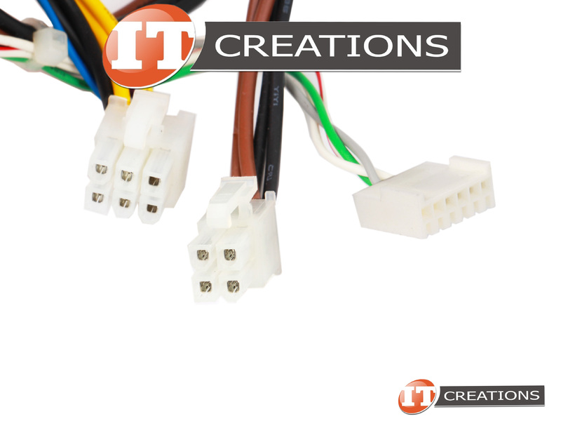 702307-001 HP POWER SUPPLY 240W INPUT 100-240V 4A 50-60HZ 80 PLUS ...