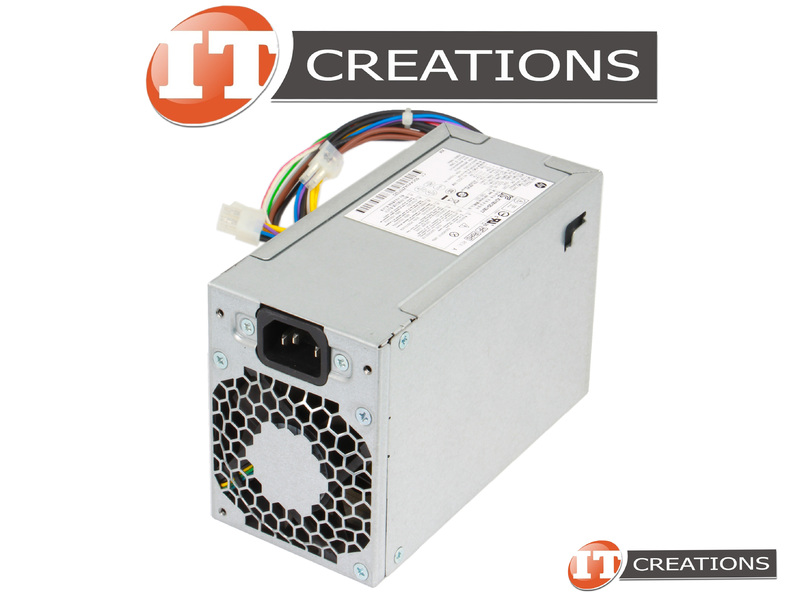 702455-001 HP POWER SUPPLY 240W INPUT 100-240V 4A 50-60HZ 80 PLUS ...