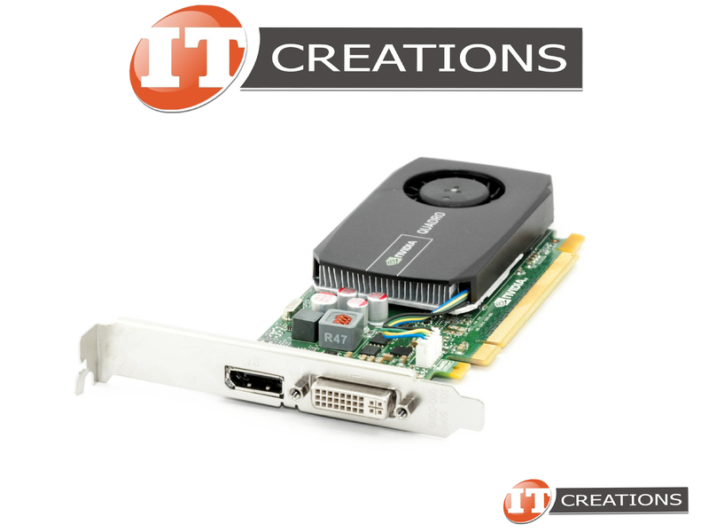 703480-001-HIGH P - Refurbished - HP Nvidia Quadro 410 Graphics Card ...