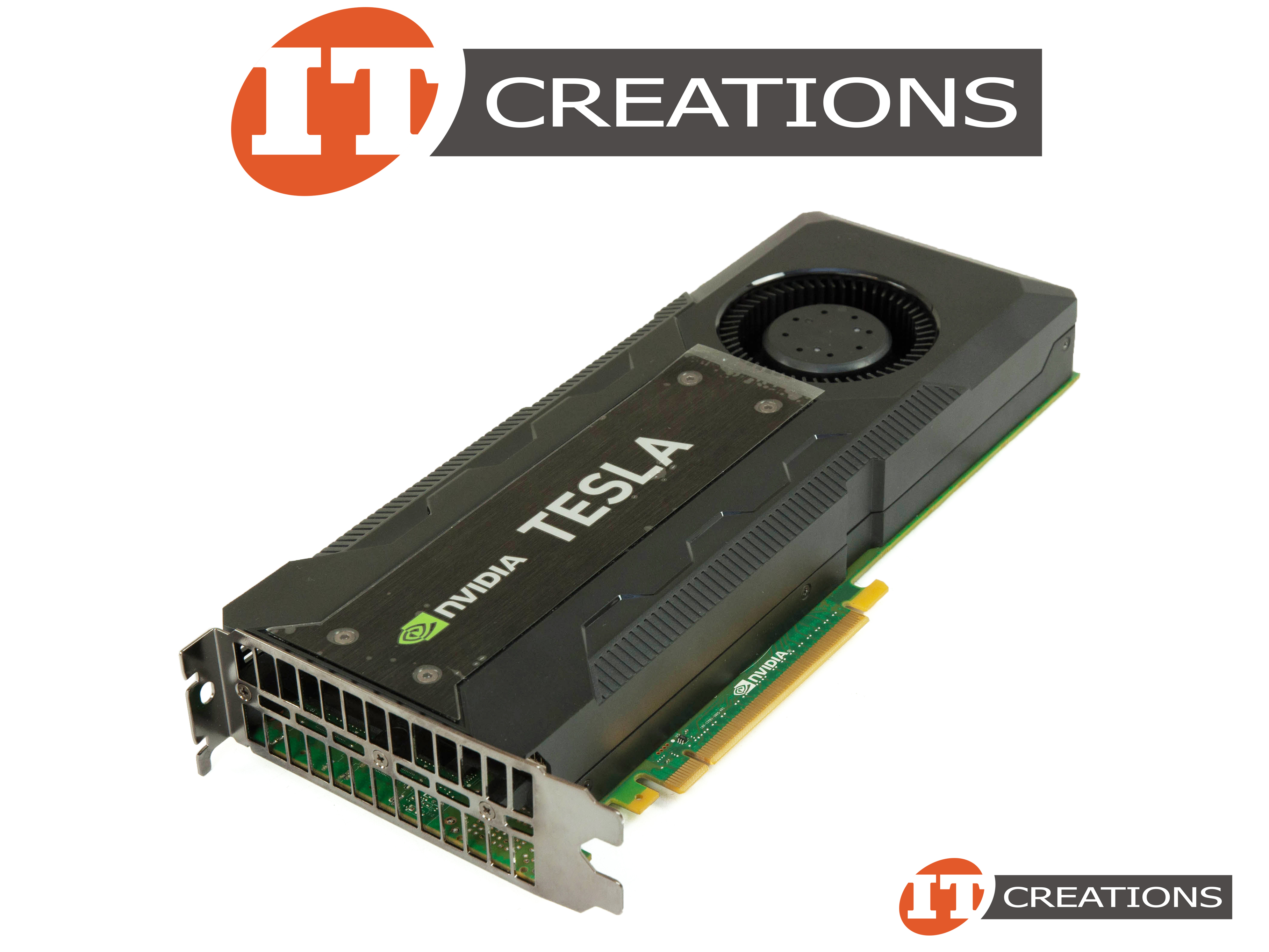 704203-001 - New Other - HP Nvidia Tesla K20 Kepler GPU Accelerator 5GB ...