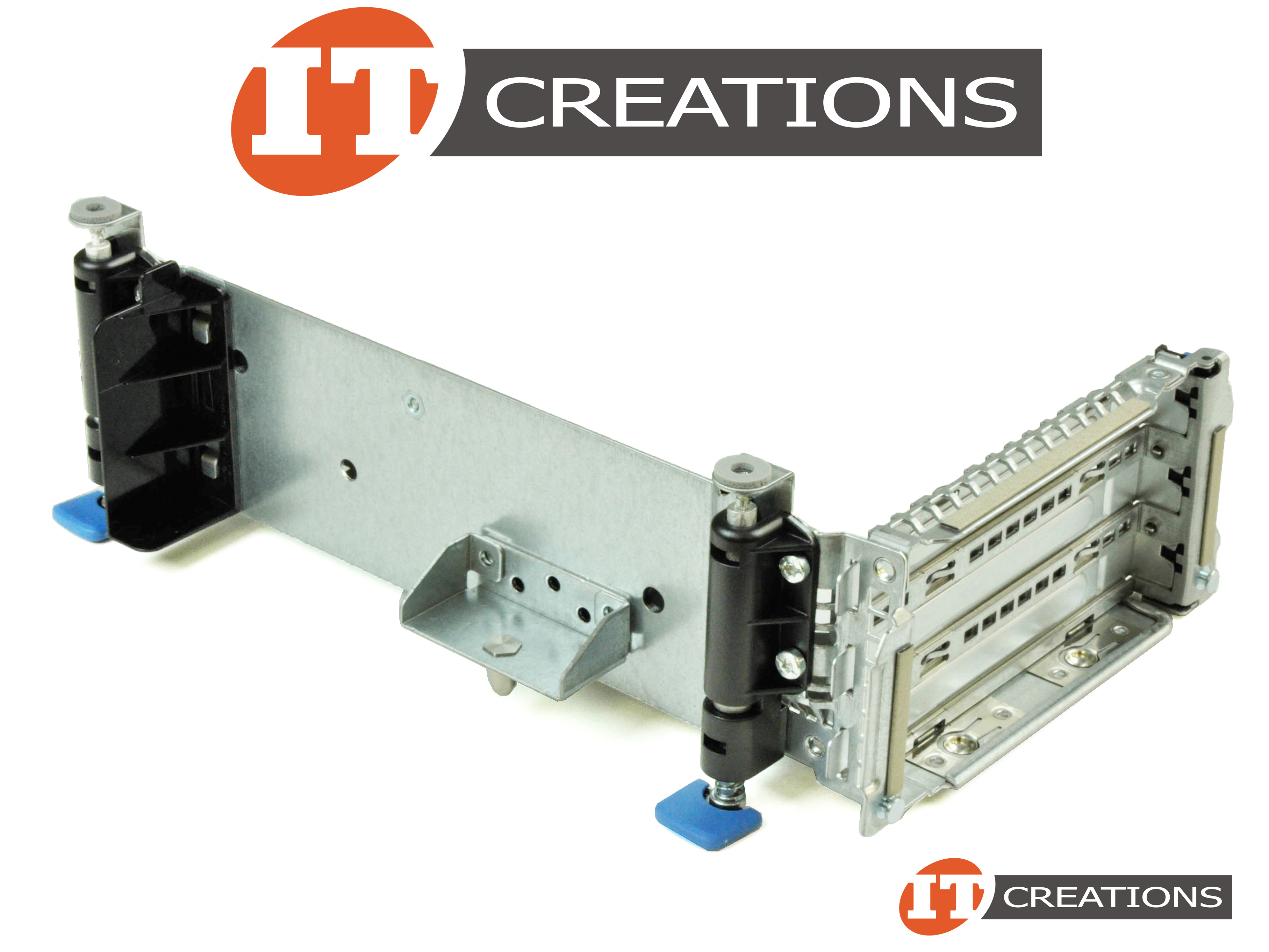 709859-001 HP PCI RISER CAGE NEBS CONVERSION CAGE KIT FOR HP PROLIANT ...