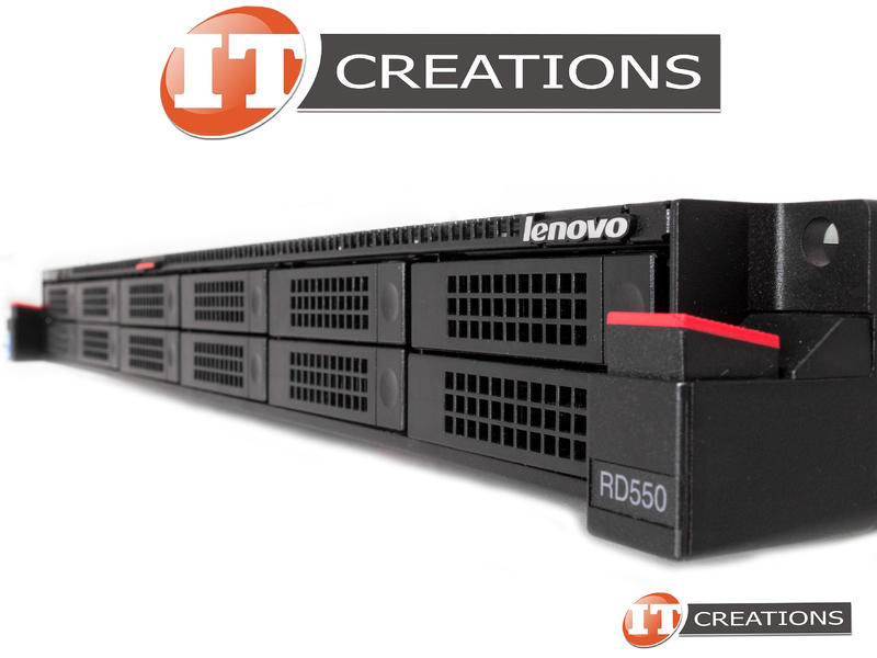 70CX - Used - LENOVO THINKSERVER RD550 2.5 INCH SMALL FORM FACTOR SFF ...