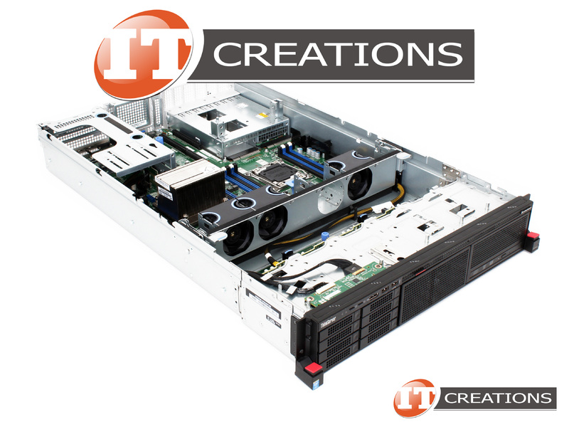70DA - New - LENOVO THINKSERVER RD450 2.5 INCH SMALL FORM FACTOR SFF 8 ...