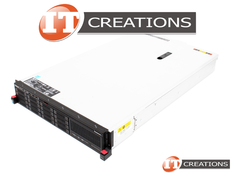 70DV - New - Lenovo Thinkserver Rd450 2.5 Inch Small Form Factor SFF 16 ...