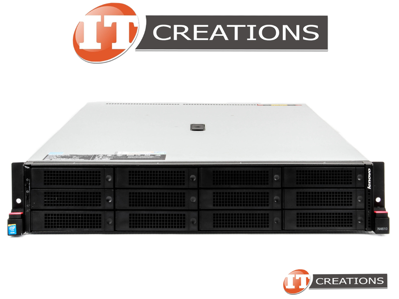 70G0 - New - LENOVO STORAGE N4610 3.5 INCH LARGE FORM FACTOR LFF 12 BAY ...