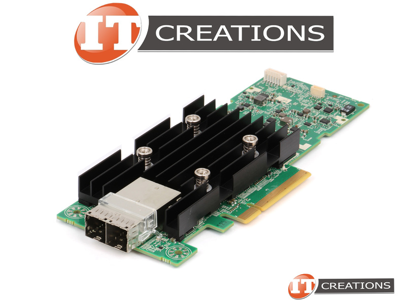 70RV1-NO BRACKET DELL Perc H840 Adapter 12gb/s SAS Eight Port PCI-E 3.0 ...