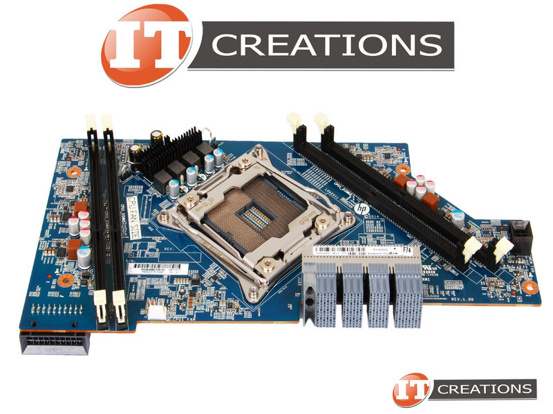 710326-001 HP 2ND CPU Riser Board For HP Z640 Workstation ( FAN AND ...