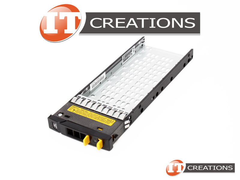 710386-001 HP HARD DRIVE TRAY / CADDY 2.5 INCH SMALL FORM FACTOR SFF ...