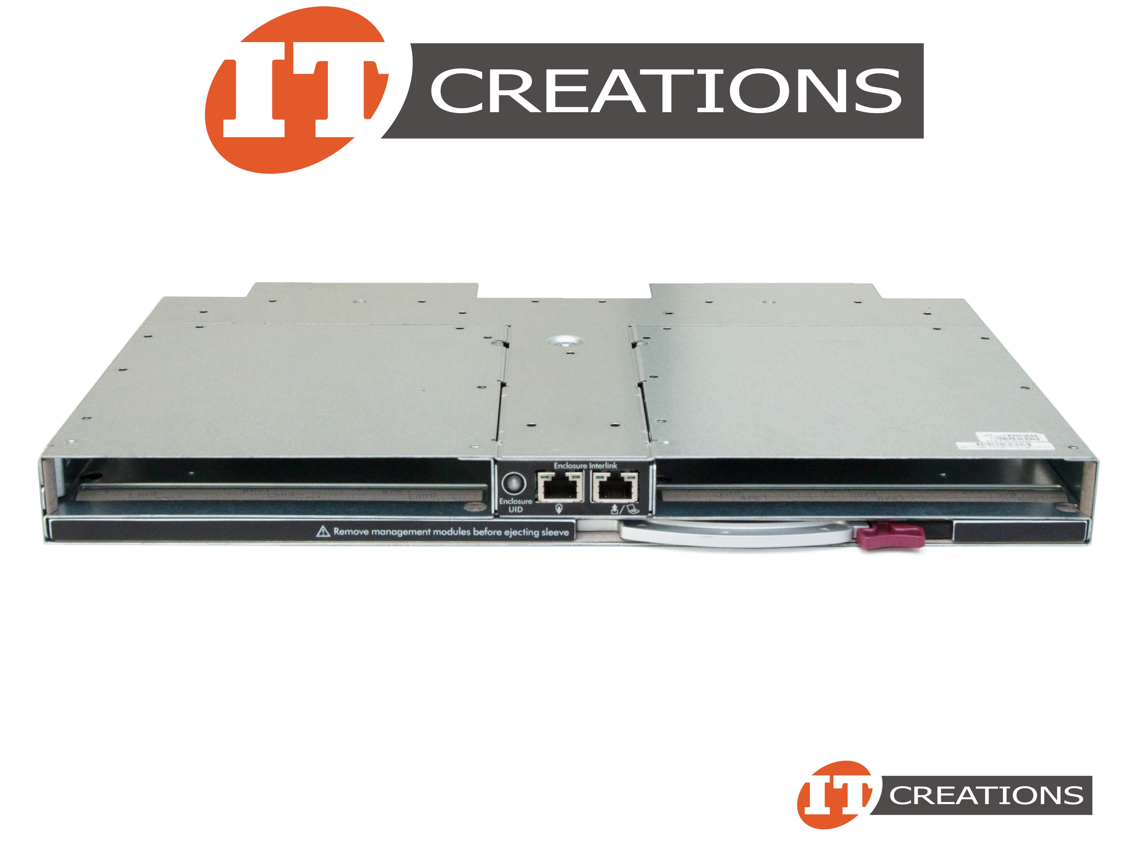 711994-001 HP R2.04 Administration Onboard Sleeve For HP Bladesystem ...