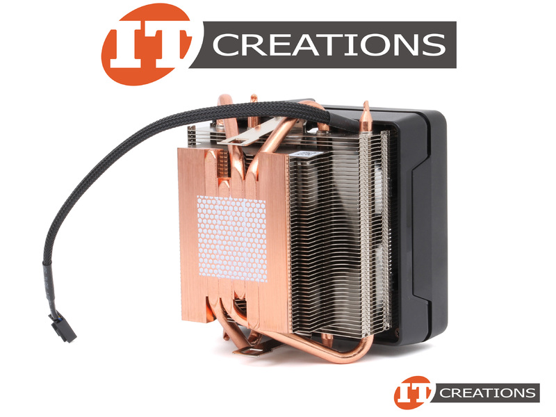 712-000075 AMD WRAITH PRISM COOLER ACTIVE HEATSINK FOR AMD RYZEN AM4