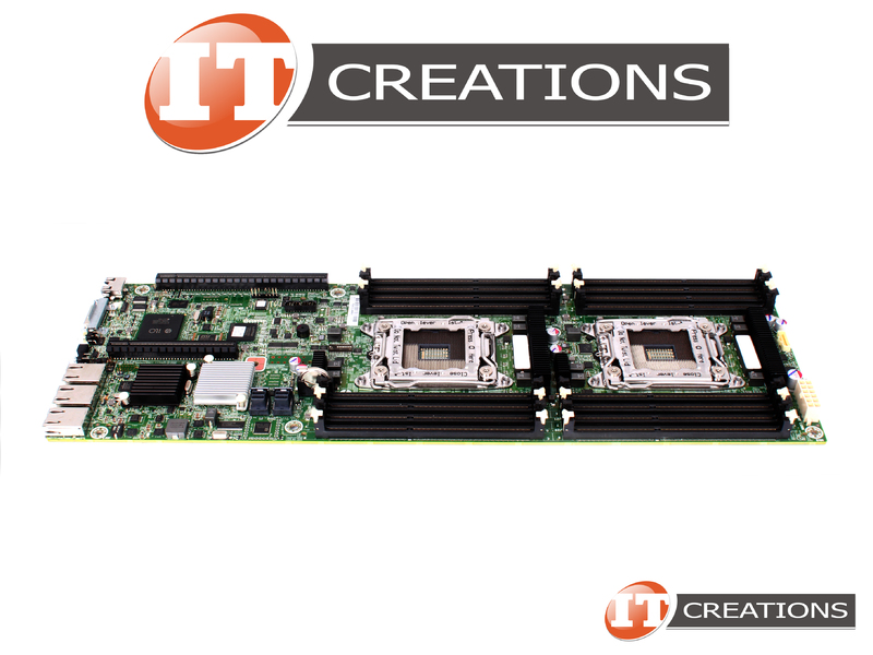 716075-001 HP MOTHERBOARD FOR HP SL2500 SCALABLE SYSTEM / PROLIANT ...