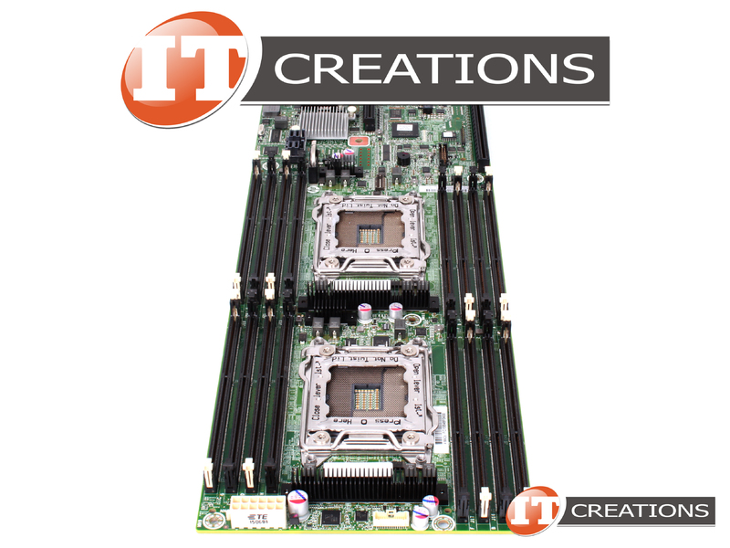 716075-001 HP MOTHERBOARD FOR HP SL2500 SCALABLE SYSTEM / PROLIANT ...