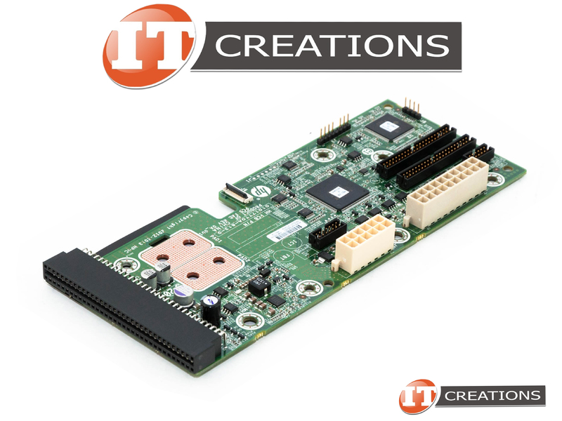 716082-001 HP Bottom Power Distribution Board For HP Proliant Dl2000 G6 ...