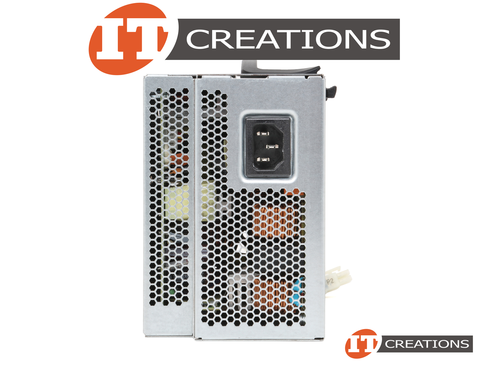 717019-001 HP POWER SUPPLY 800W INPUT 100-240V 9.7A 50-60HZ / 118V 9.7A ...