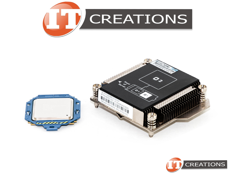 718054-B21 HP CPU KIT Intel Xeon 12 Core Processor E5-2695v2 2.40GHZ ...