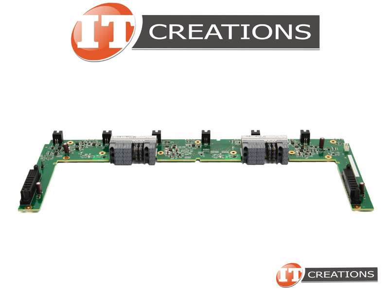 718NK DELL FAN BOARD FOR DELL COMPELLENT FS8600 NAS APPLIANCE