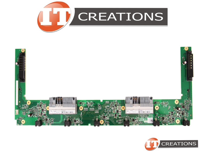 718NK DELL FAN BOARD FOR DELL COMPELLENT FS8600 NAS APPLIANCE