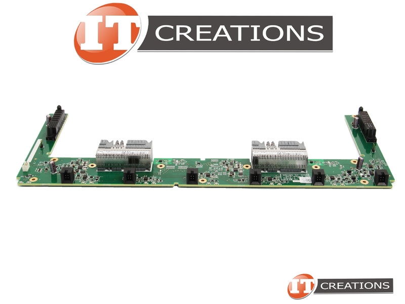 718NK DELL FAN BOARD FOR DELL COMPELLENT FS8600 NAS APPLIANCE