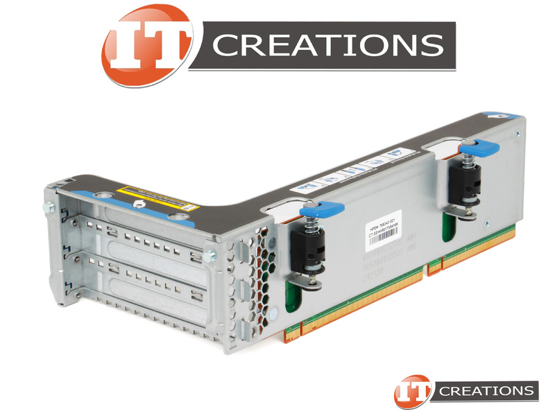 719073-B21 HP Riser Card 2 With L Shaped Cage Assembly For HPE Proliant ...