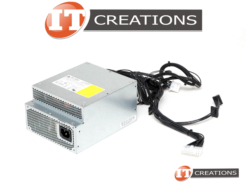 719795-001 HP / DELTA POWER SUPPLY 700W INPUT 100-240V 9.5A 50-60HZ OR ...