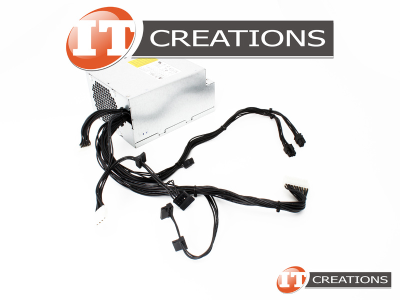 719795-002 HP POWER SUPPLY 700W INPUT 100-240V 9.5A 50-60HZ / 118V ...