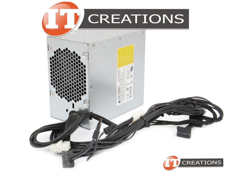 719795-003 HP POWER SUPPLY 700W INPUT 100-240V 9.5A 50-60HZ / 118V ...