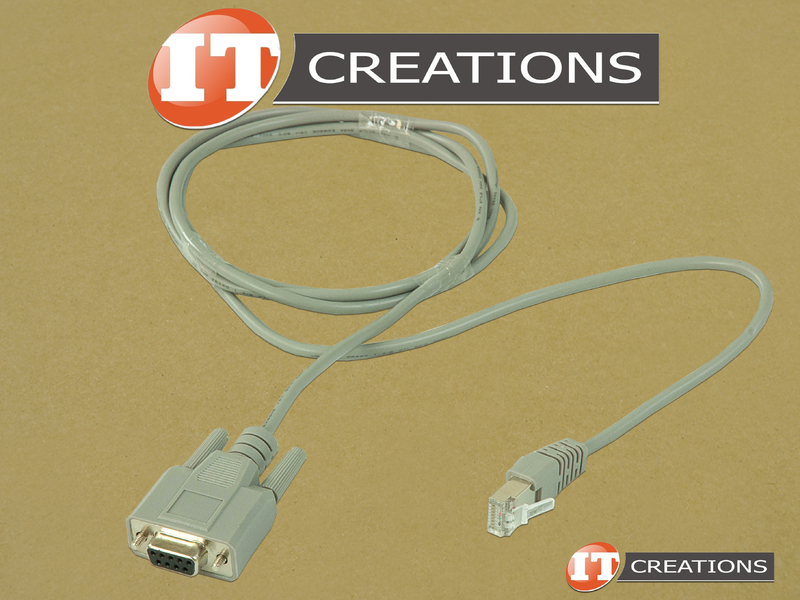 720-C2270-00 Cable D-Subminiature ( D-SUB Female ) DE-9 TO RJ-45 Cable ...
