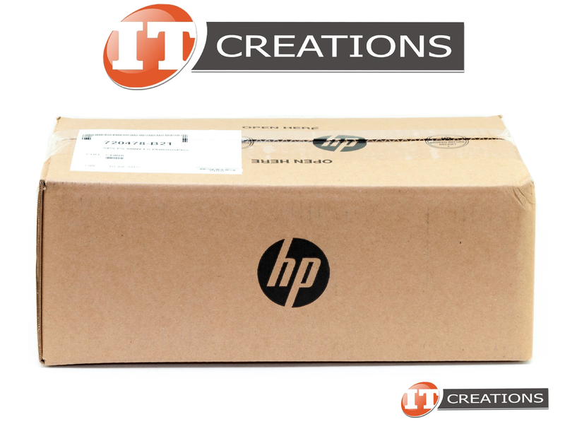 720478-B21-RETAIL - Retail - HP POWER SUPPLY KIT 500W AC 100-240V 80 ...