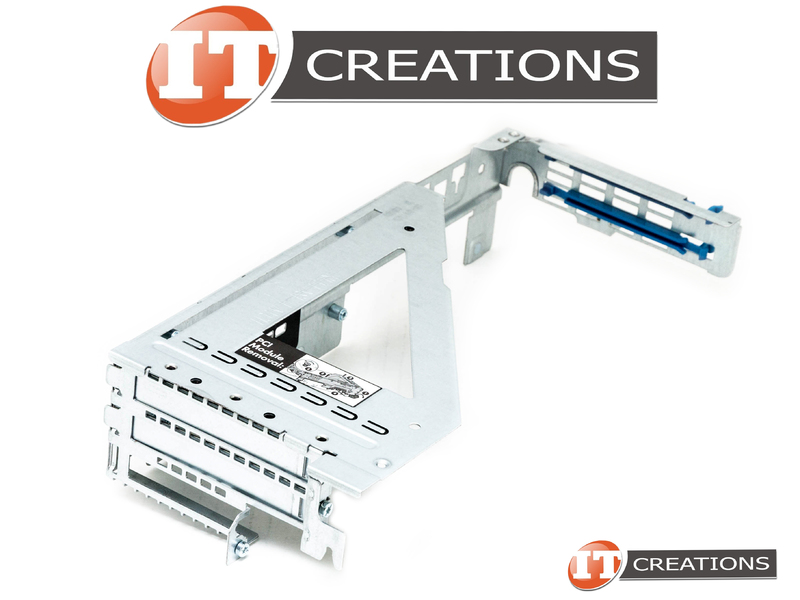 723809-001 HP 2U RISER CAGE FOR HP SL2500 SCALABLE SYSTEM / PROLIANT ...