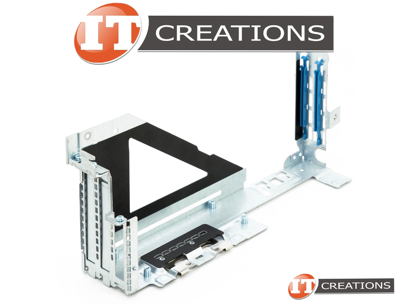 723809-001 HP 2U RISER CAGE FOR HP SL2500 SCALABLE SYSTEM / PROLIANT ...