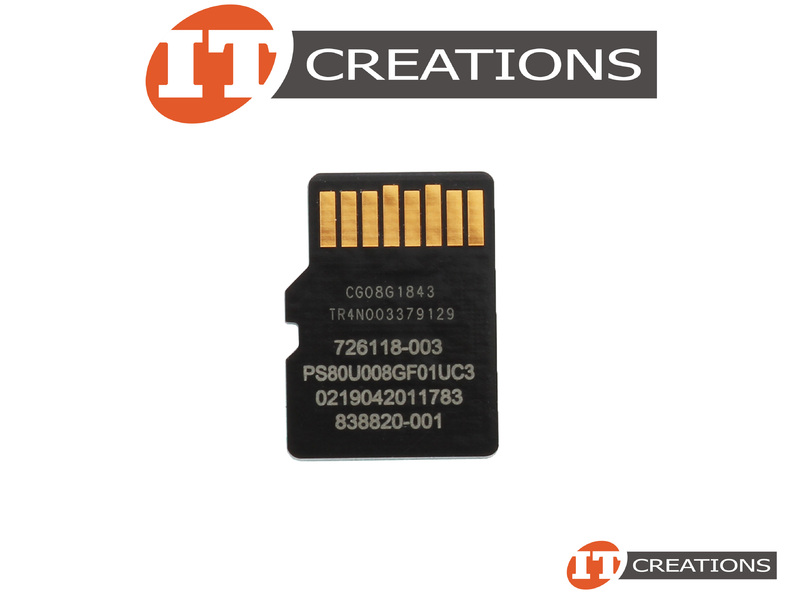 Hp Memory Card