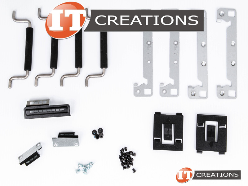 726567-B21 - Refurbished - HP Tower TO Rack Conversion KIT HPE Proliant ...